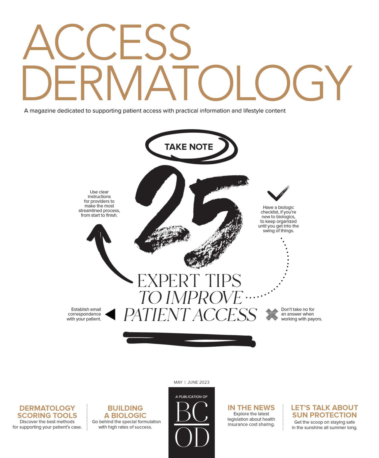 Magazine - BCoD - Biologic Coordinators of Dermatology