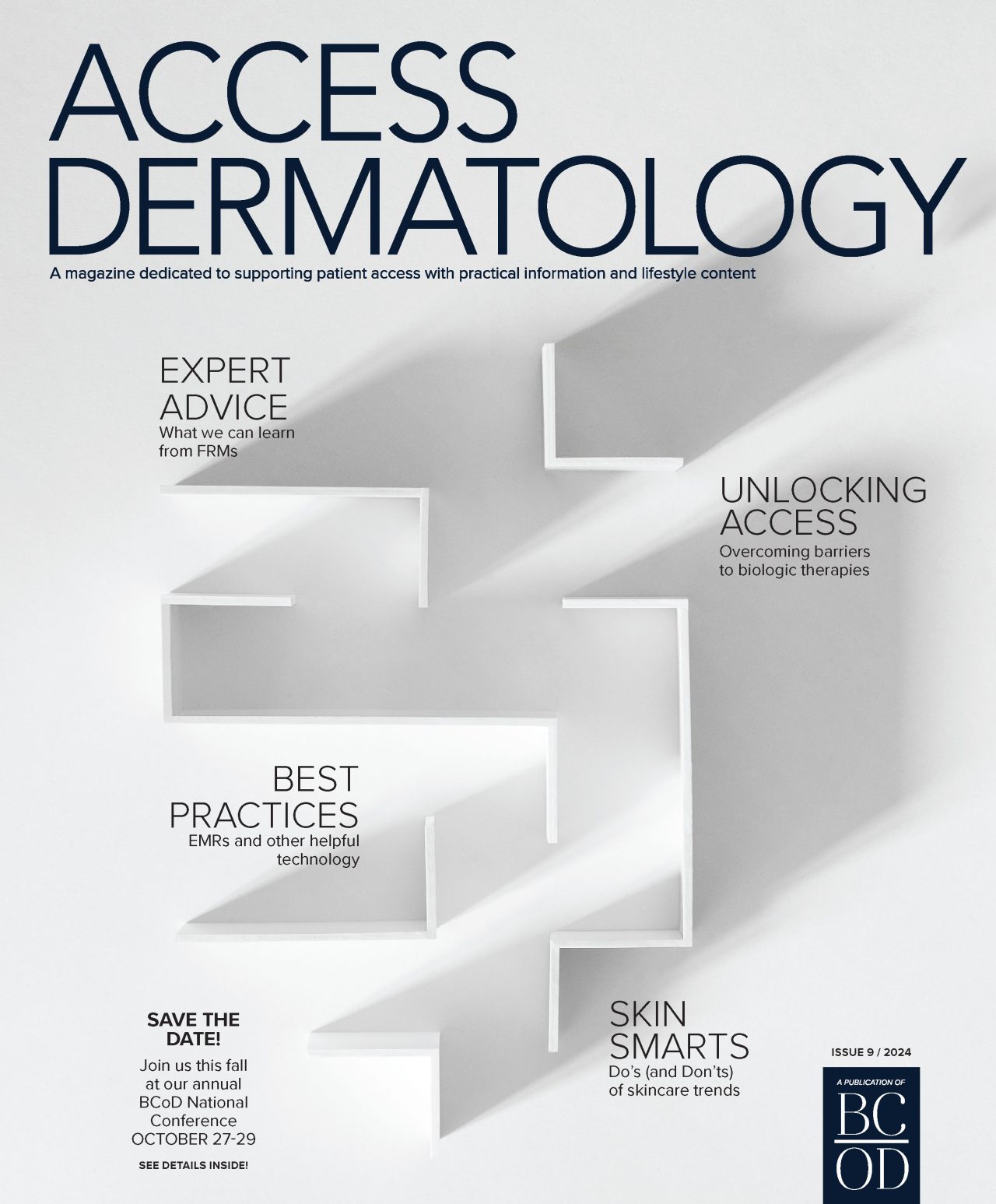 Magazine - BCoD - Biologic Coordinators of Dermatology