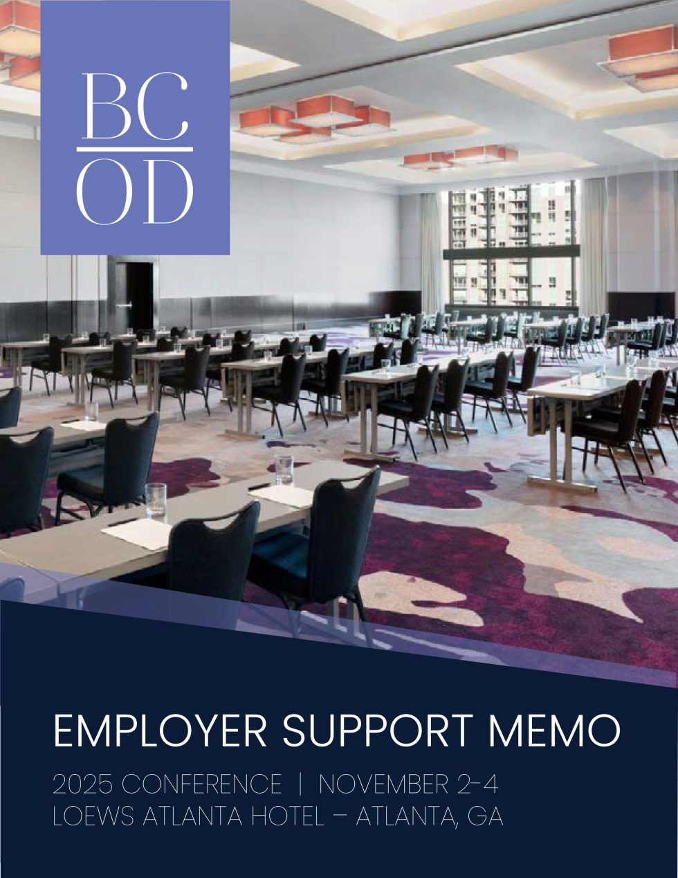 Attend the BCoD 2025 Conference - BCoD - Biologic Coordinators of ...